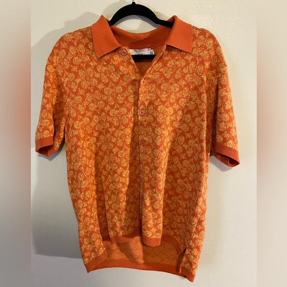 Coach | Sweaters | Coach Signature Polo Mens | Poshmark
